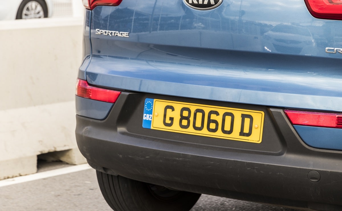 How to Sell a Private Number Plate Car